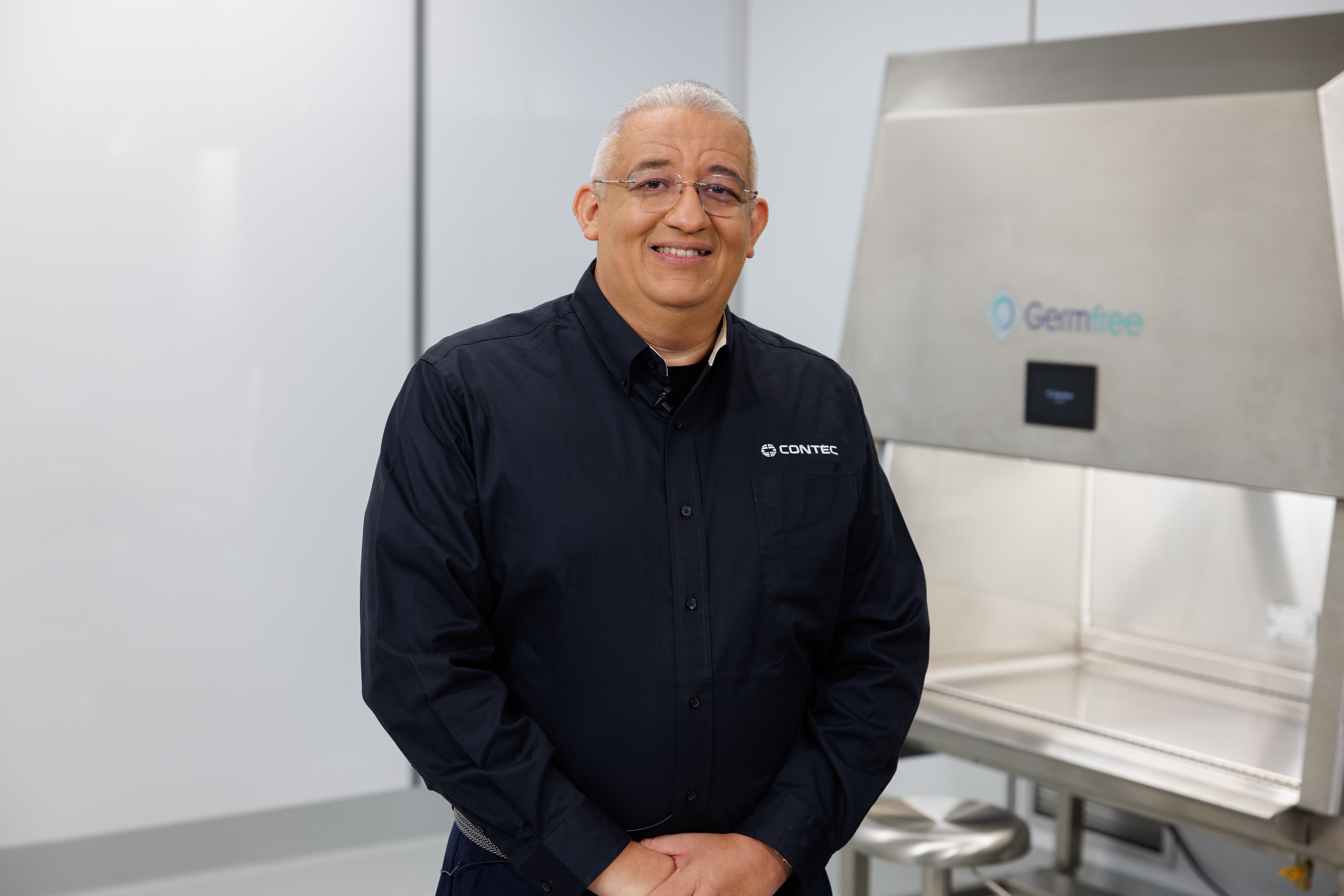 Omar Cruz | Contec Expert | Contec Cleanroom